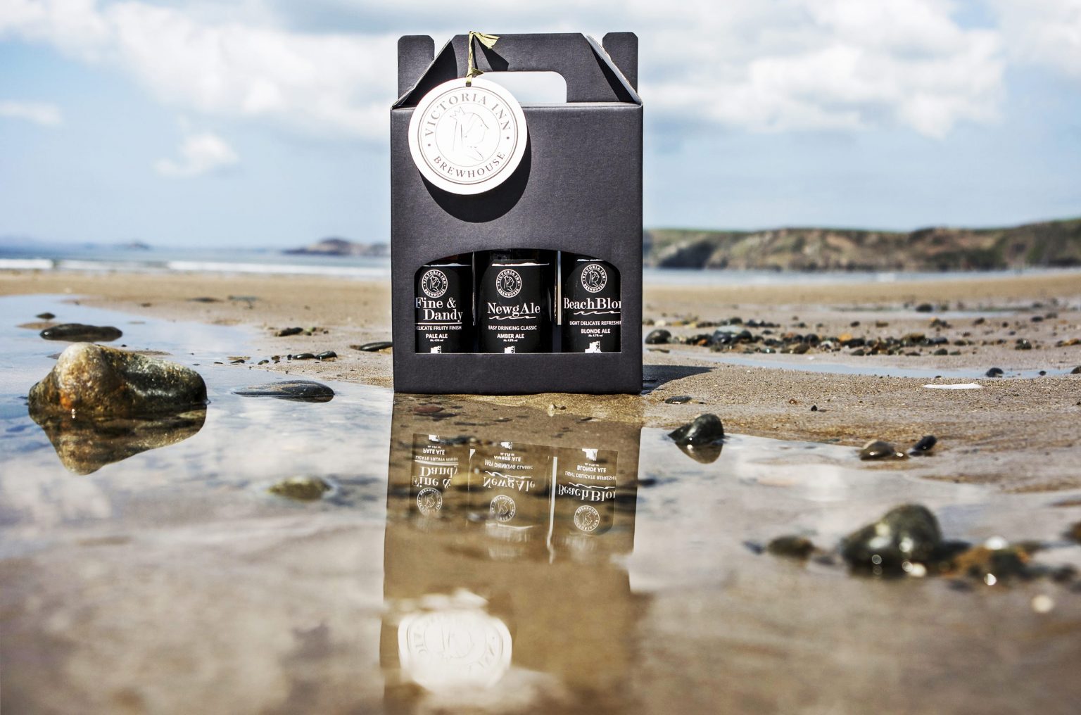 Eat - Victoria Inn Brewhouse B&B Roch Pembrokeshire