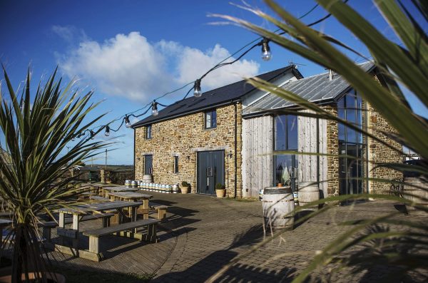 Drink - Victoria Inn Brewhouse B&B Roch Pembrokeshire